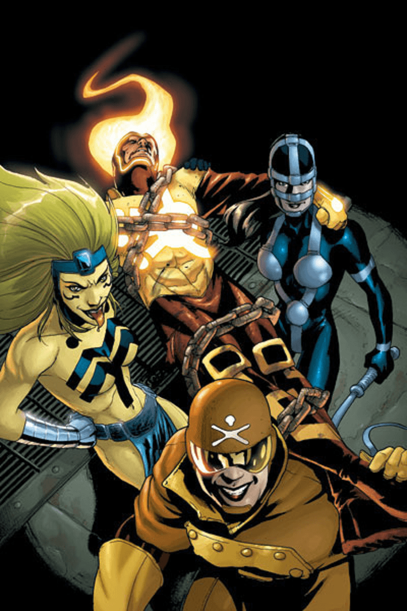 La Trinidad de DC y otros tríos superpoderosos del cómic ...