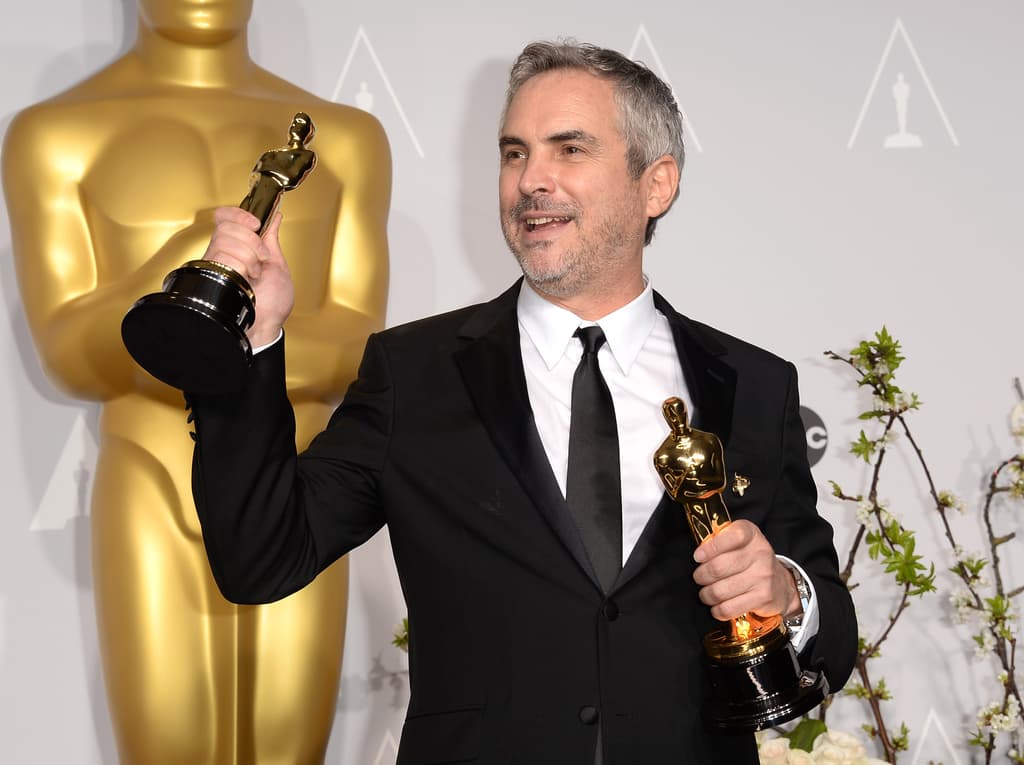Alfonso Cuarón, Alejandro González Iñárritu y otros 8 directores ...
