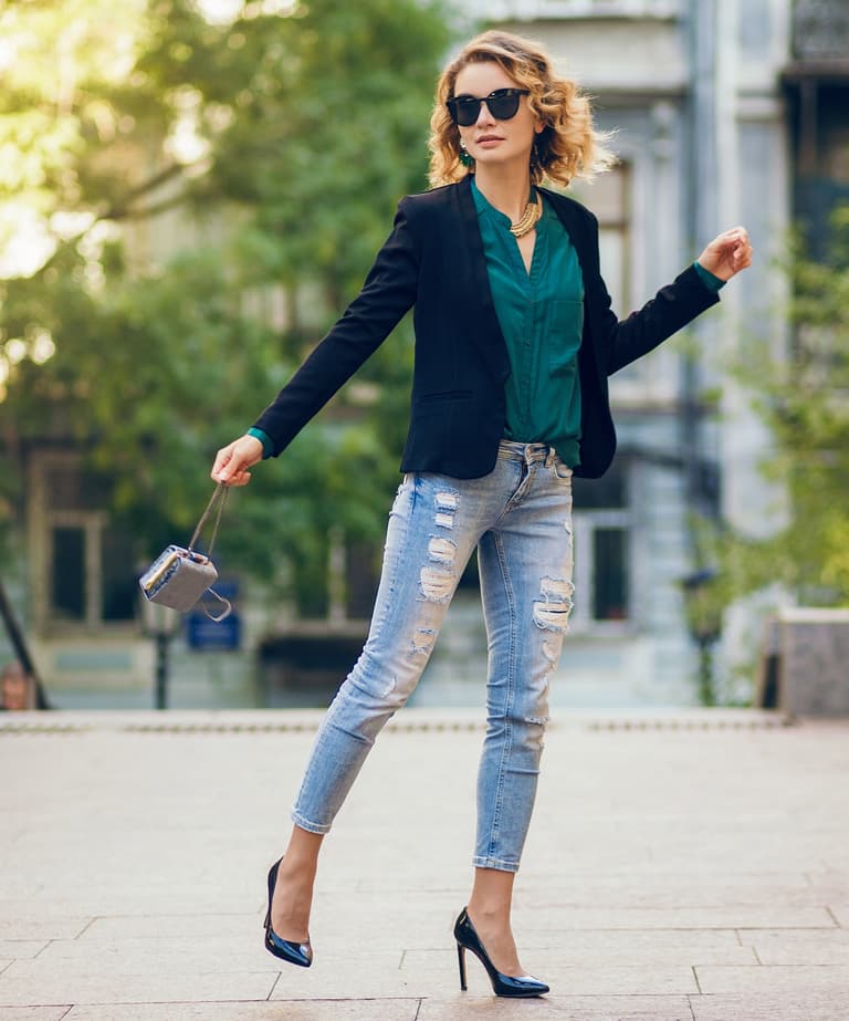 El verde botella será el color protagonista del otoño: 10 ideas para ...