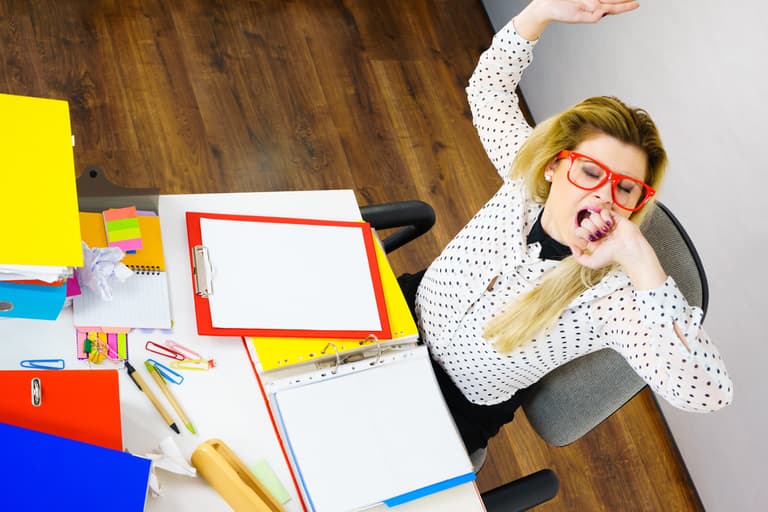 Frases que todos los godínez han usado al menos una vez en la oficina ...