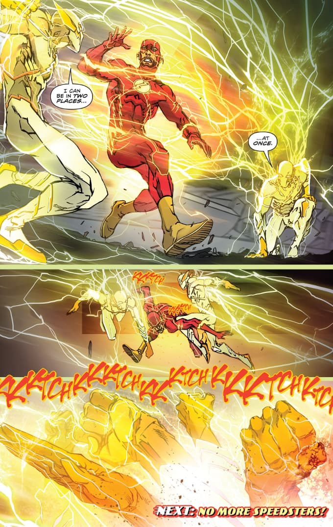 Godspeed: Rebirth revela la identidad del nuevo y poderoso antagonista ...