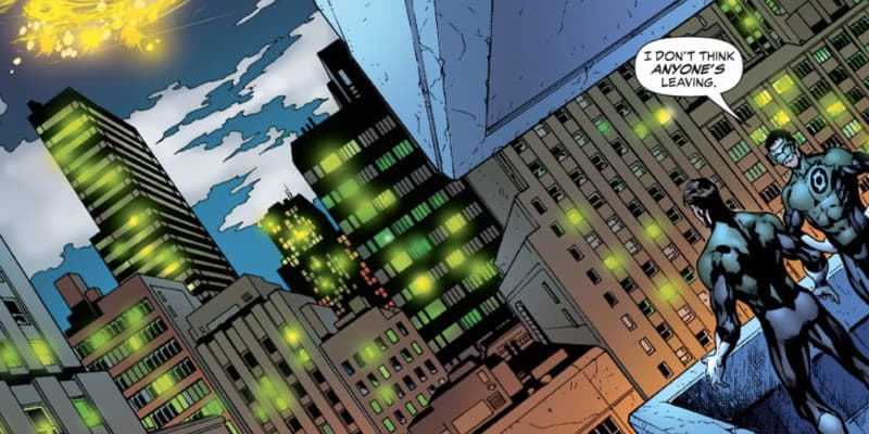 Repasa con nosotros las 58 ciudades ficticias del Universo DC ...