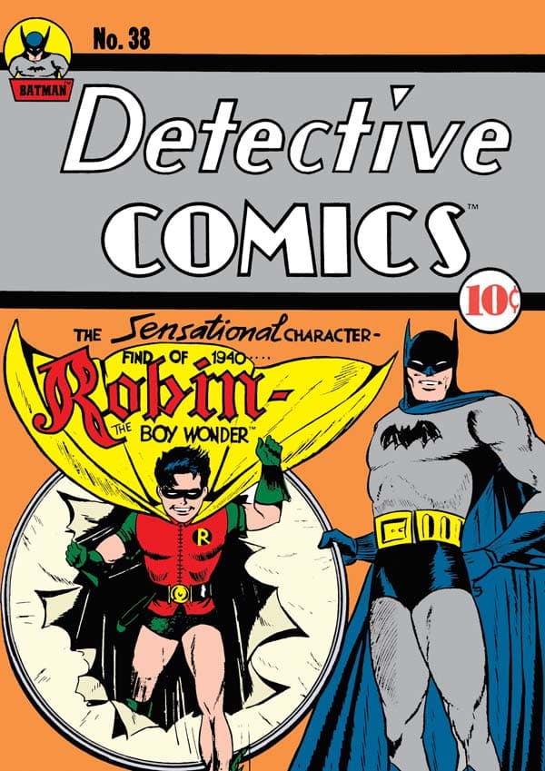 Los 9 mejores Robins de la historia: ¿Quiénes, cómo y cuándo ...
