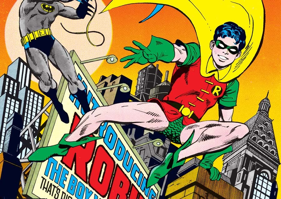 Los 9 mejores Robins de la historia: ¿Quiénes, cómo y cuándo ...