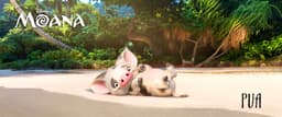 Conoce a los personajes de Moana, la película animada de Disney ...