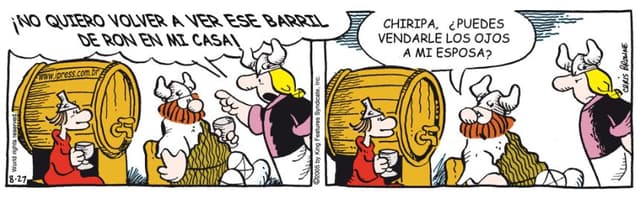 Viaje a la infancia: Repasamos 11 tiras cómicas clásicas de periódicos ...