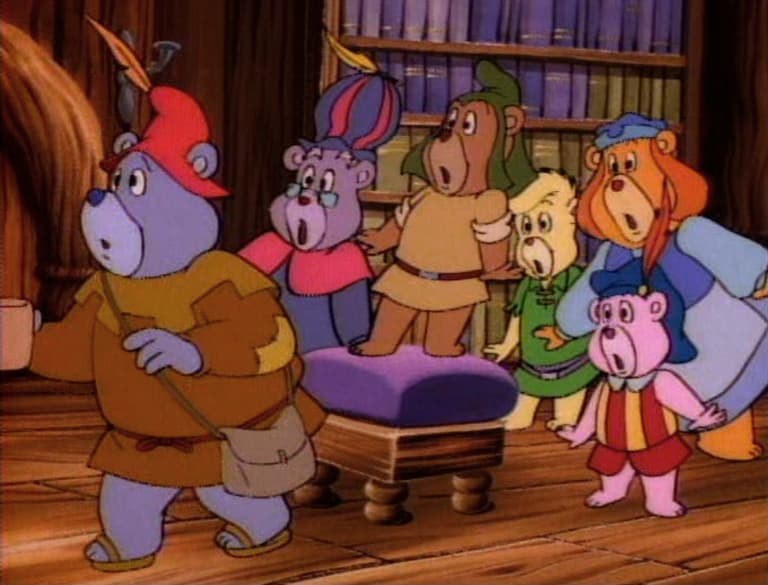 Los Osos Gummi: 7 curiosidades sobre la inolvidable serie animada de ...