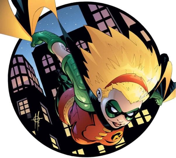 Los 9 mejores Robins de la historia: ¿Quiénes, cómo y cuándo ...