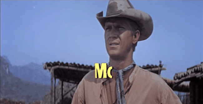 Los 7 actores más representativos del western | Entretenimiento Cine y ...