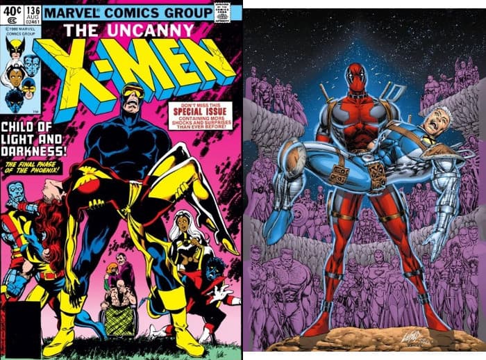 Los clichés más utilizados en las ilustraciones de cómics ...