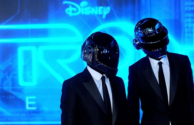 Daft Punk se separa: conoce los rostros detrás de los cascos | Entretenimiento Cultura Pop ...