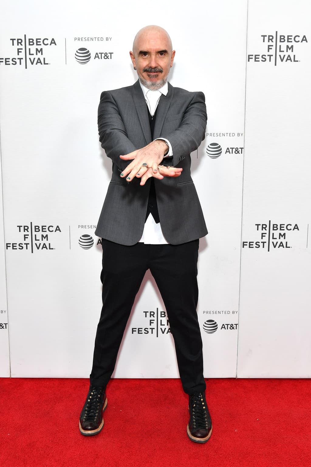 Alfonso Cuarón, Alejandro González Iñárritu y otros 8 directores ...