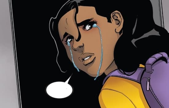 Conoce a Ellie Camacho, la hija de Deadpool que no sabías que existía ...