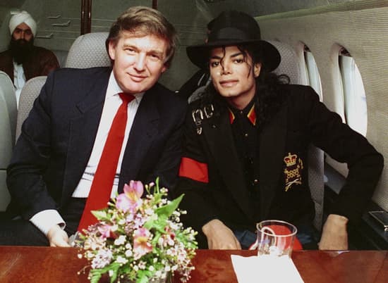 15 fotos de la vida de Trump: desde niño hasta su victoria como ...