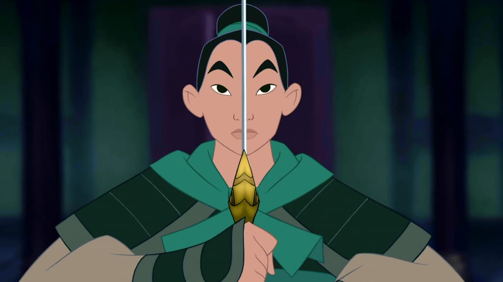 ¿Mulan realmente existió? Conoce la historia que honró a China y a sus ...