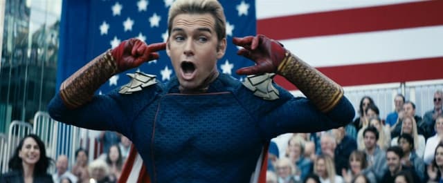 ¿Homelander o Butcher? 10 razones que revelan al verdadero villano de ...