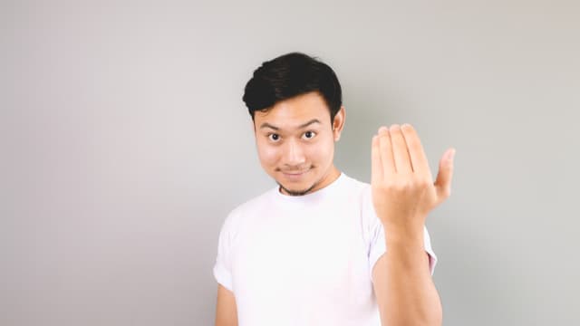 7 gestos que hacemos con las manos y sus significados en distintas ...