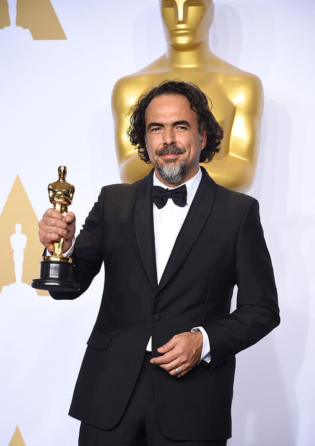 Alfonso Cuarón, Alejandro González Iñárritu y otros 8 directores ...