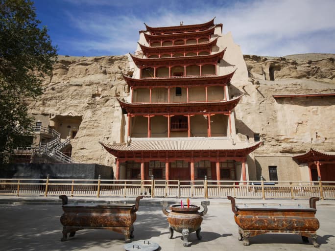 7 Patrimonios de la Unesco en Asia que debes visitar | Explora | Univision