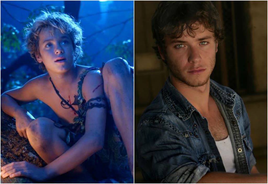 Así se ven ahora los actores de 'Peter Pan: La gran aventura' a 19 años ...