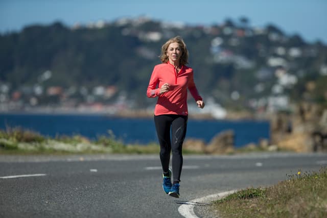 Kathrine Switzer, la primera mujer en participar de la Maratón de ...
