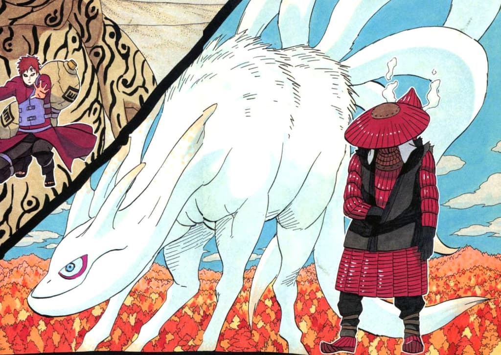Conoce a todas las bestias con cola de 'Naruto': no todos los bijuu ...