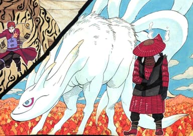 Conoce a todas las bestias con cola de 'Naruto': no todos los bijuu ...