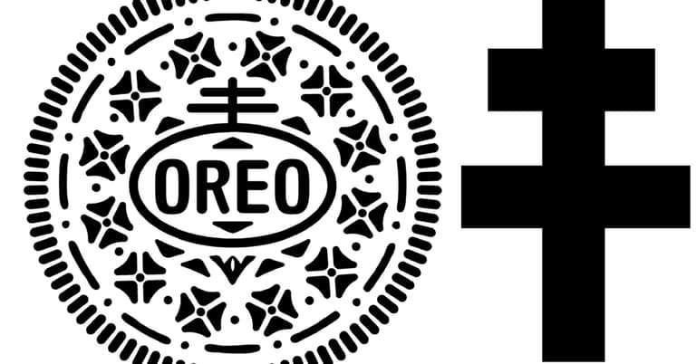 Polémica teoría relaciona el diseño de las galletas Oreo con los ...