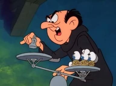 Gargamel tenía una razón oculta para odiar a los pitufos: una teoría te ...