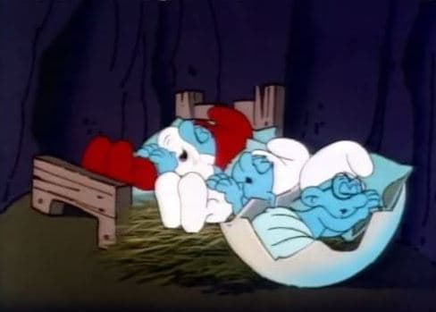 Gargamel tenía una razón oculta para odiar a los pitufos: una teoría te ...