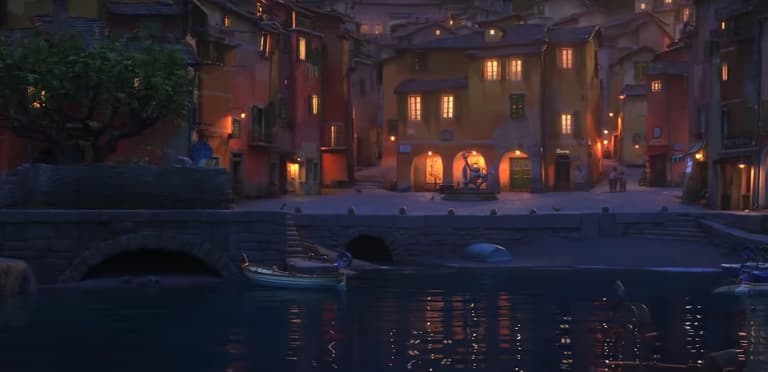 ¿Portorosso existe en la vida real? El director de 'Luca' explicó dónde ...