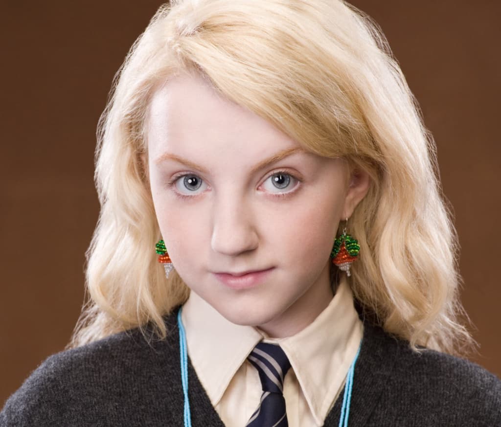 ¿Dónde está Luna Lovegood y otros 7 personajes secundarios de Harry ...