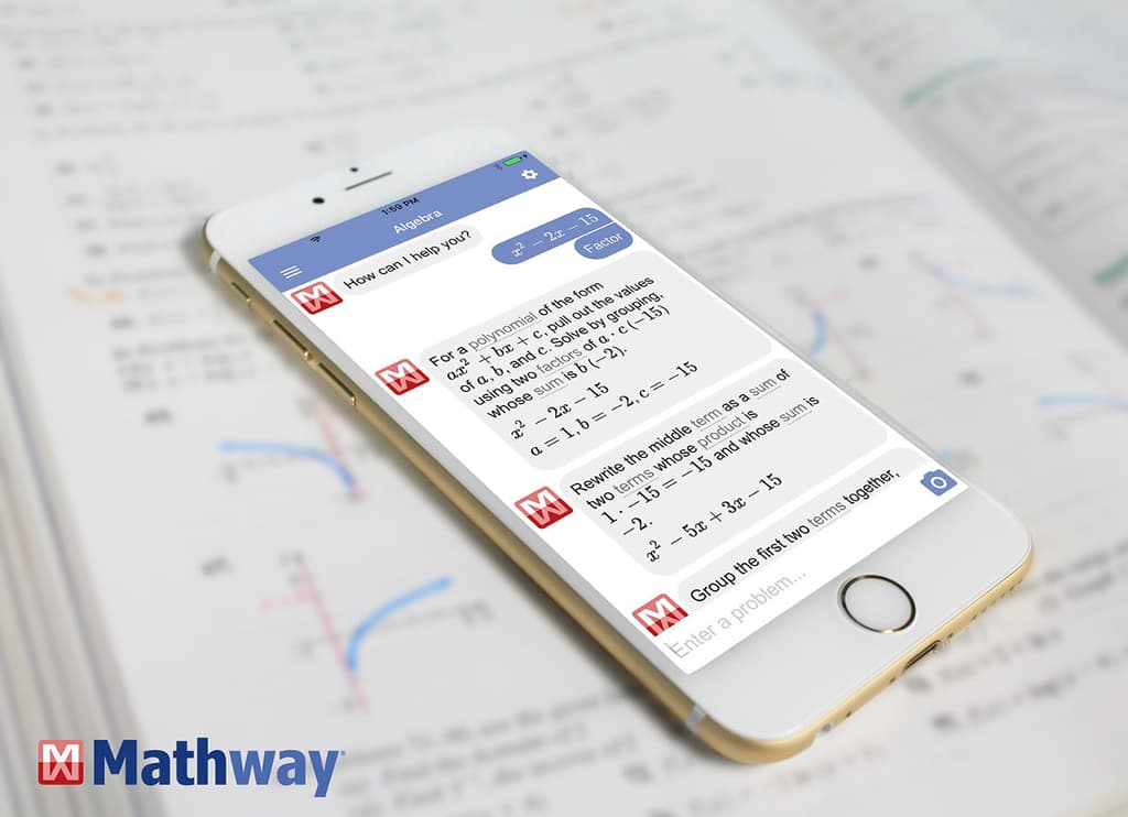 Mathway: cómo se descarga y se utiliza la app perfecta para problemas ...