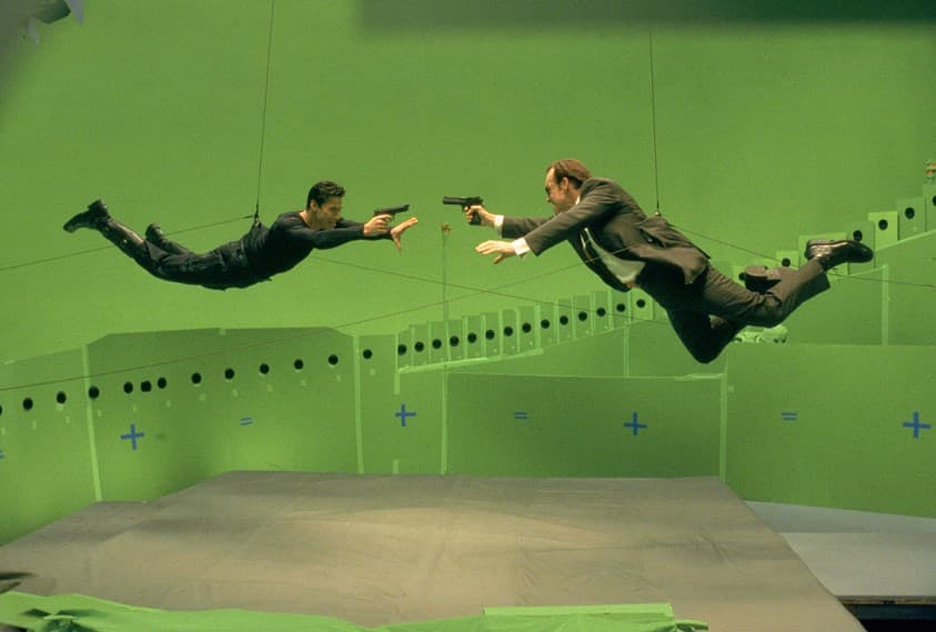 20 años de The Matrix: recordamos por qué fue la película más ...