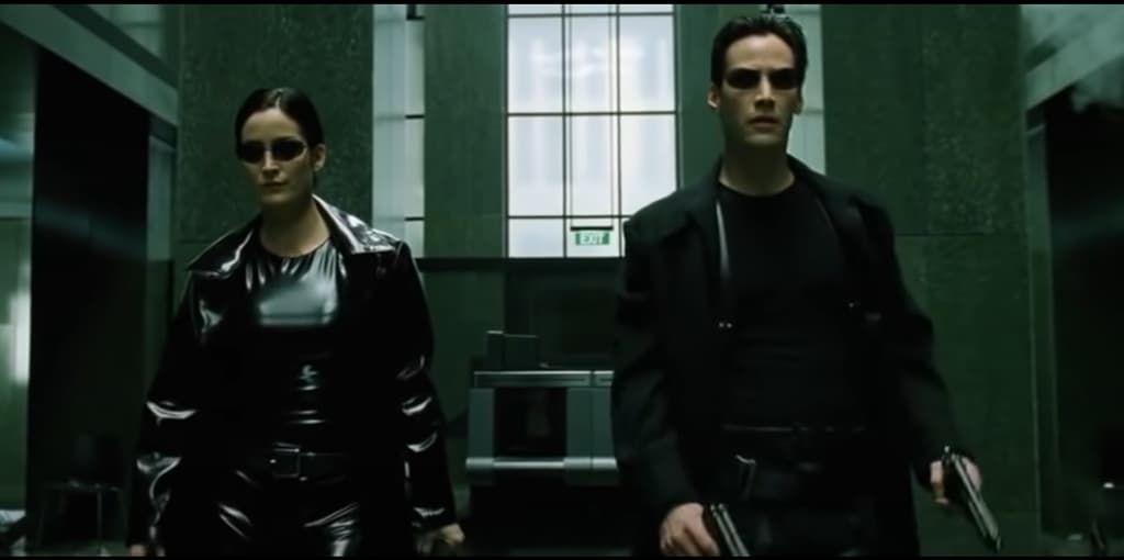 4 razones por las que 'Naruto' y 'Matrix' son la misma historia: el ...