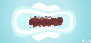 12 tipos de menstruación y lo que cada uno dice de tu salud: color ...