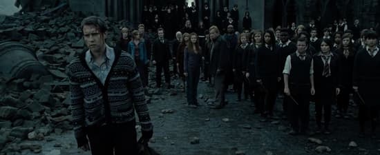 6 razones por las que Neville era el elegido: derrotó a Nagini y se ...