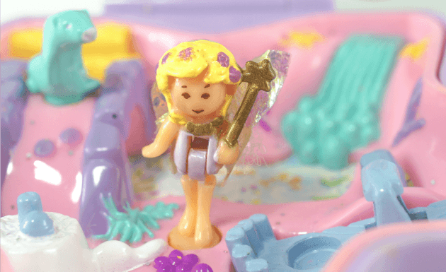 Los Locos Addams convertidos en Polly Pocket son todo lo que tu niña ...