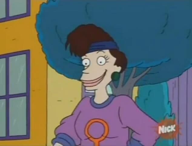 ¿Qué edad tenían los adultos (papás) de la caricatura 'Rugrats'? Apenas ...