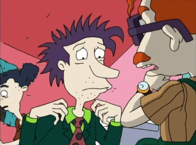 ¿Qué edad tenían los adultos (papás) de la caricatura 'Rugrats'? Apenas ...