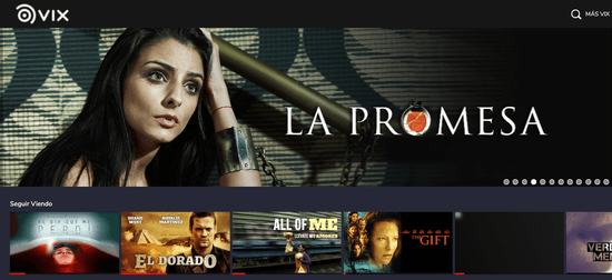 VIX CINE Y TV, el nuevo servicio de streaming que ofrece contenido ...