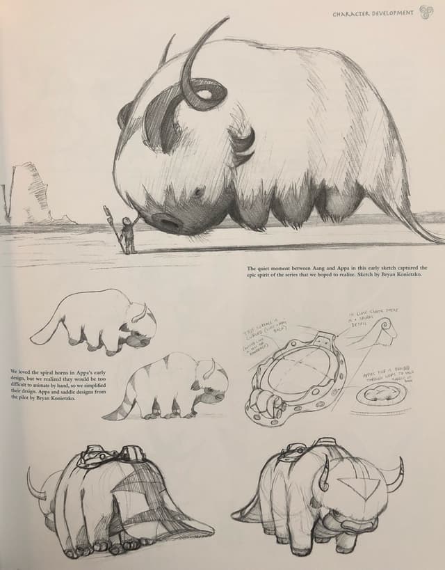 Encontraron a Appa en la vida real y no creerás lo hermoso que es ...