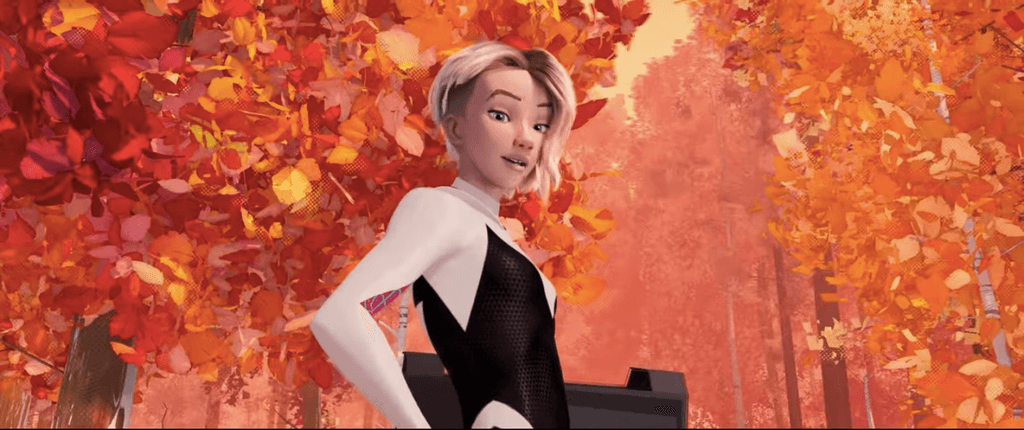 Mira a Emma Stone como Spider-Gwen: le queda perfecto el traje para ...