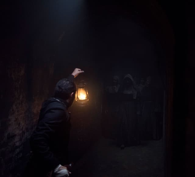La Monja: esta es la historia de Valak, el escalofriante demonio del ...
