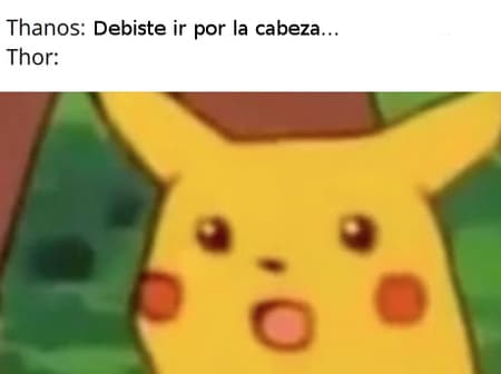 El origen de «Pikachu sorprendido» y los 13 mejores memes que Internet ...