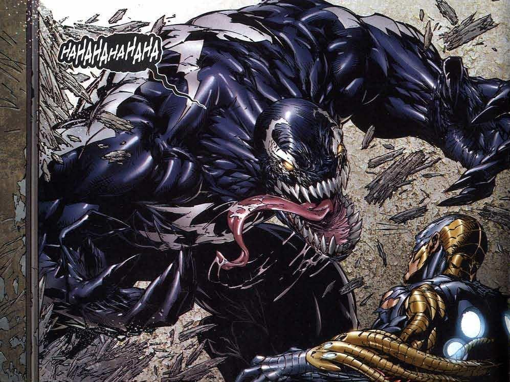 Venom: 10 secretos y características del simbionte que quizá no ...