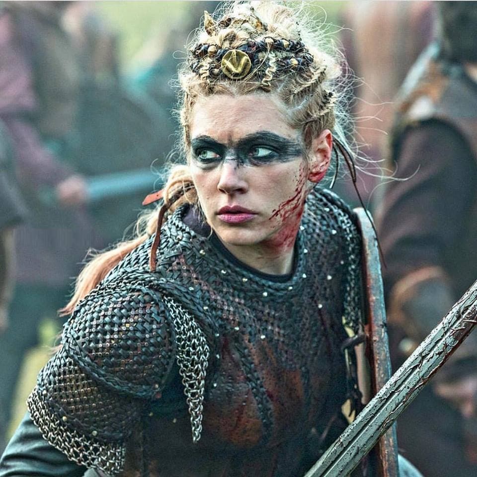 'Vikings' está inspirada en personas reales: conoce la verdadera ...