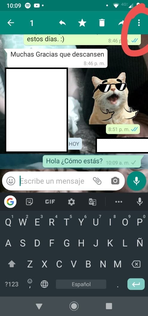 Ya puedes saber si leyeron tu mensaje en WhatsApp aun con las palomitas ...