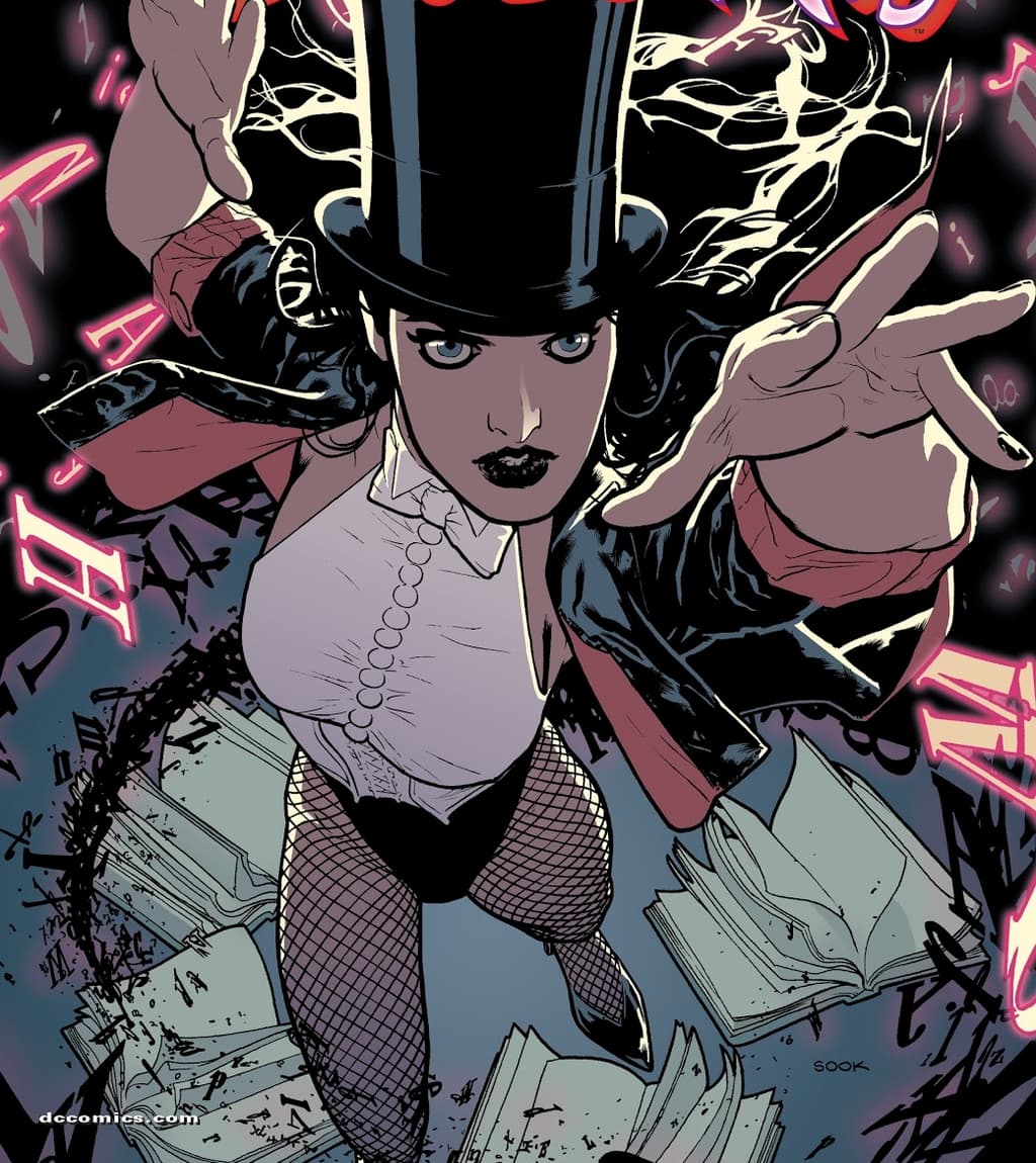 DC Comics: Últimas noticias, videos y fotos de DC Comics | Univision