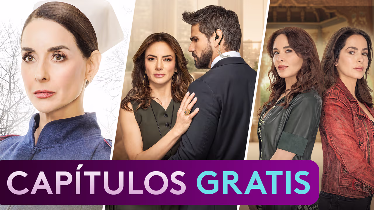Novelas Series Y Shows Gratis De Univision Y Unimás Ver Capítulos